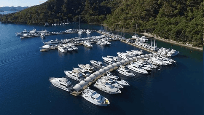 Gocek Exclusive Marina; everything you should know 2025